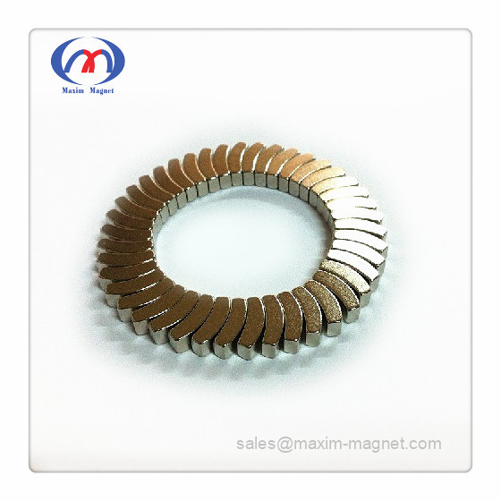 PM Electric DC motor magnet