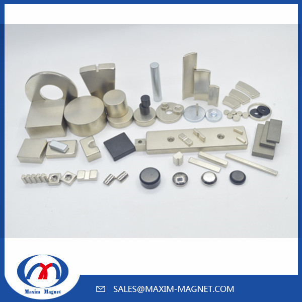 Rare earth permanent Neodymium magnets made by MaximMAGNET